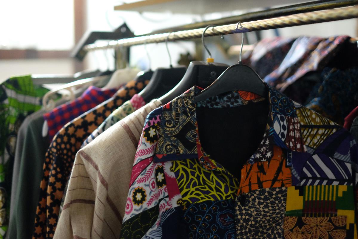 Tanzania Textile Case Study - Africa Kitenge Fabric and Clothing Export