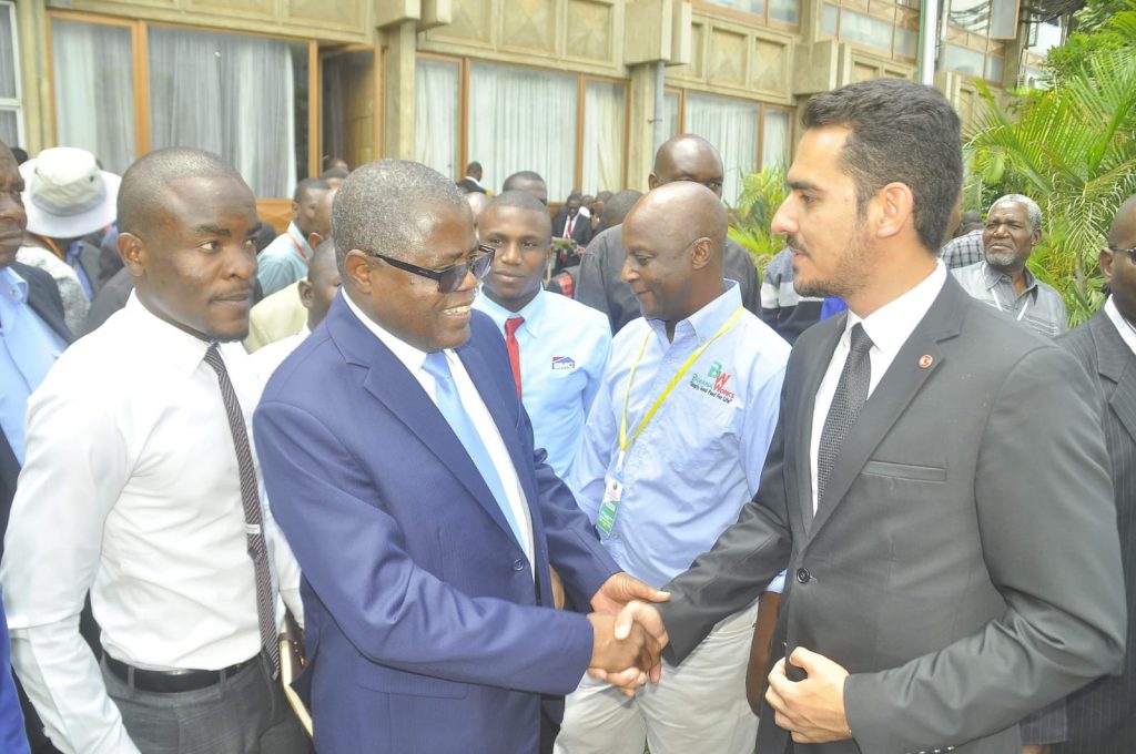 Istanbul Afrique Société de Commerce - Pont entre l'Afrique et la Turquie