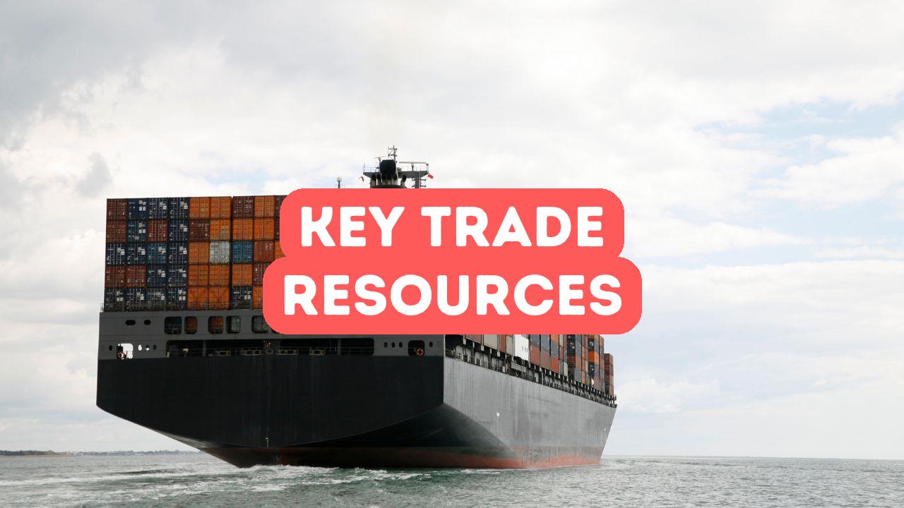 Key Trade Resources for Businesses - Istanbul Africa Trade Company